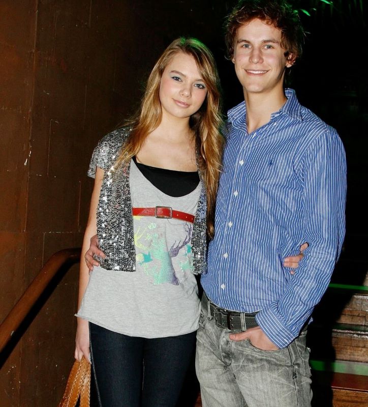 Image of Indiana Evans
