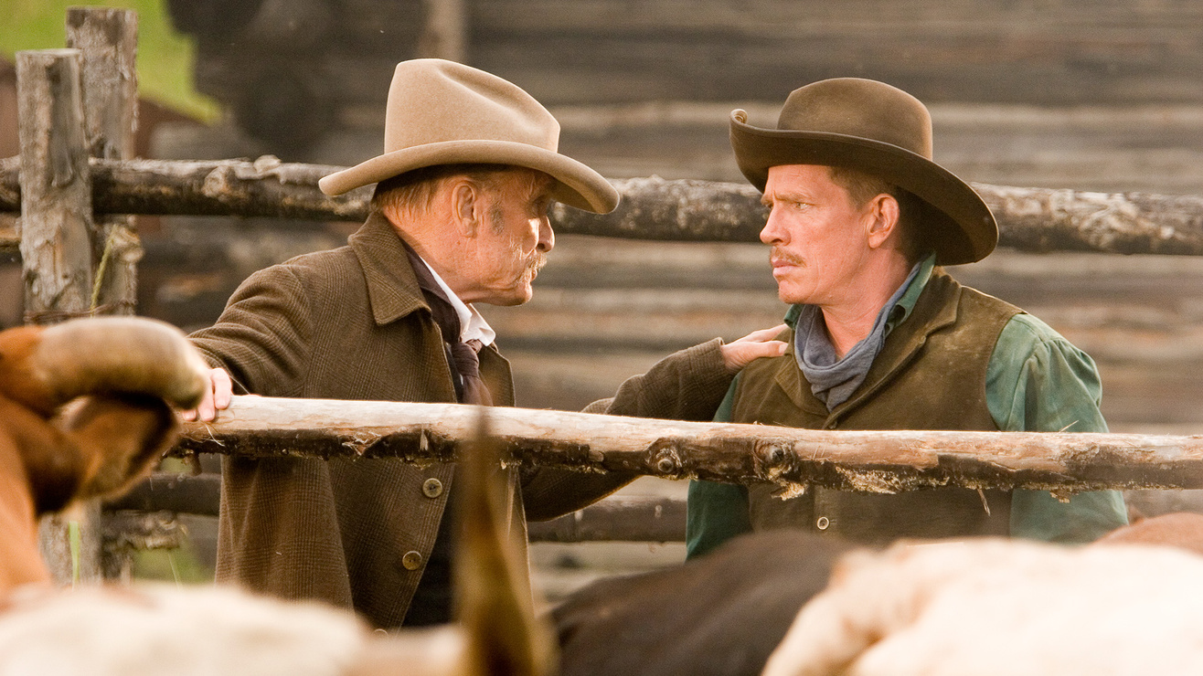 Picture of Broken Trail (2006)