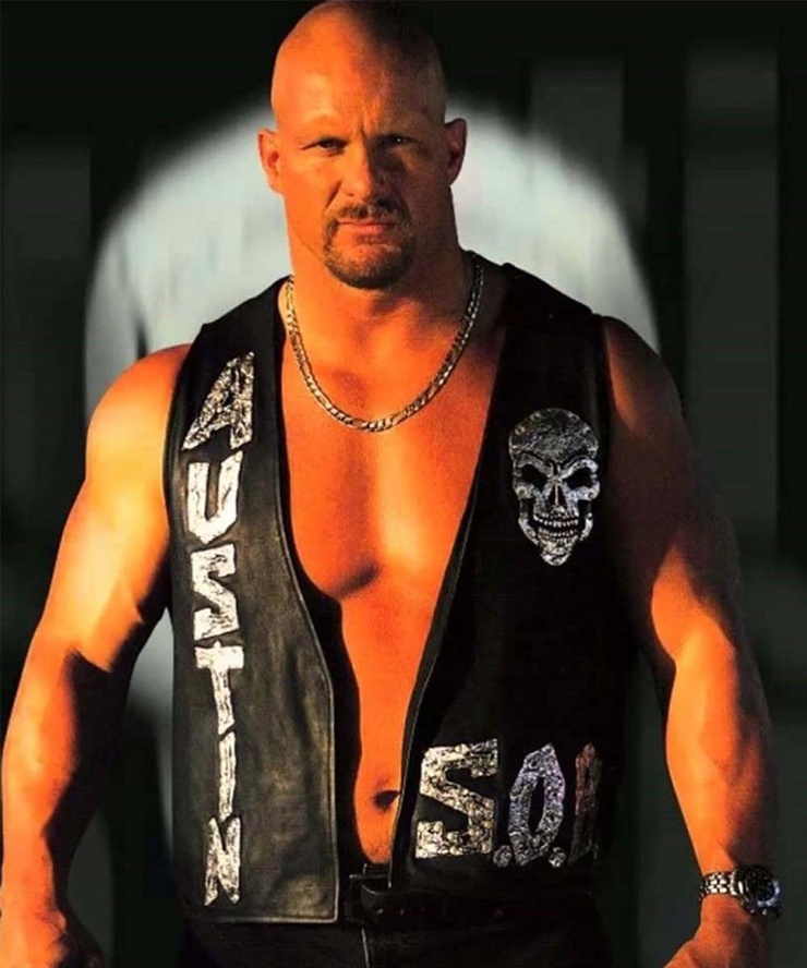 Picture of Stone Cold Steve Austin