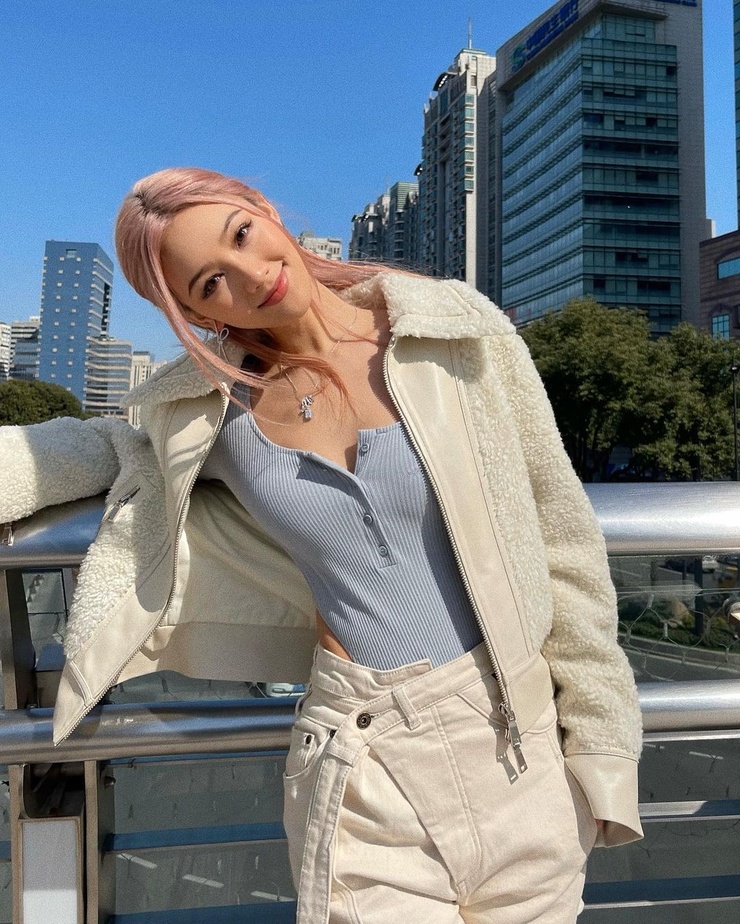 Image of Kathy Zheng