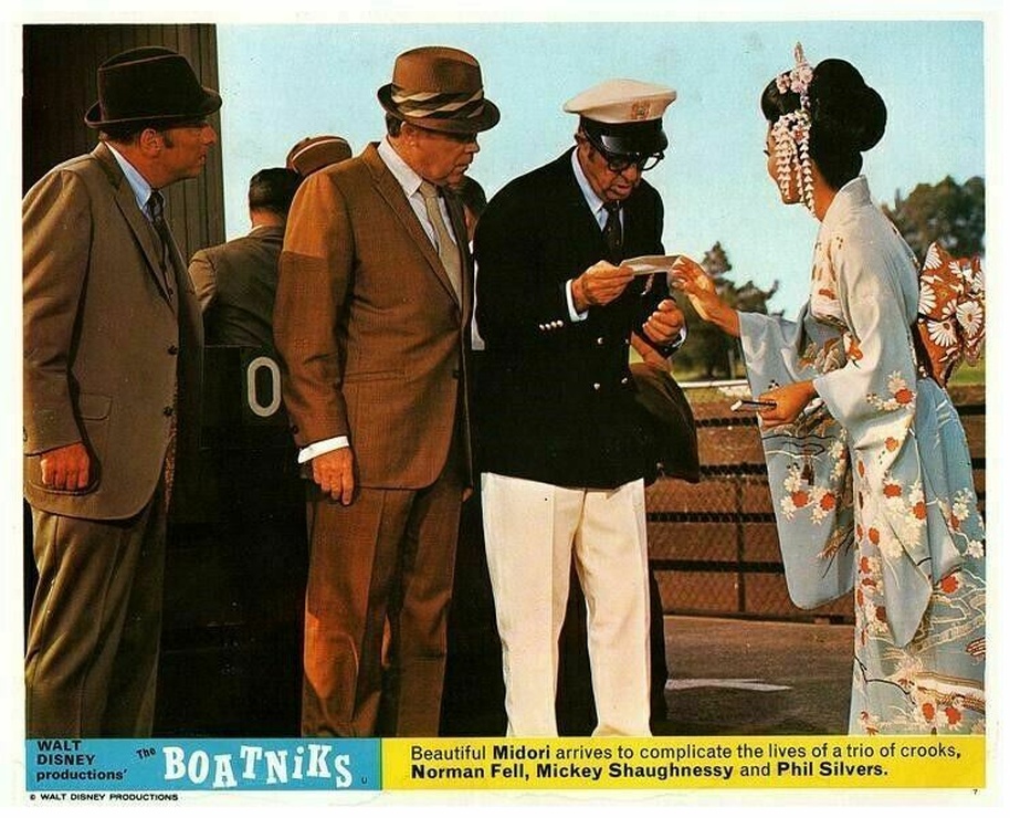 Picture of The Boatniks