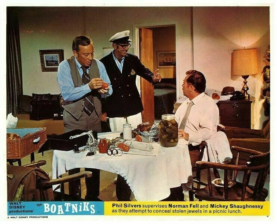 The Boatniks picture