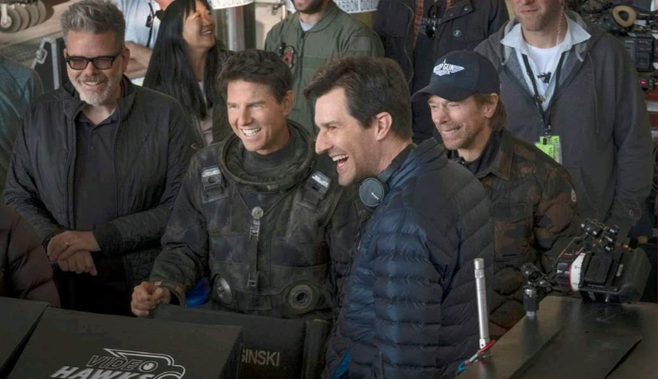 Picture of Christopher McQuarrie