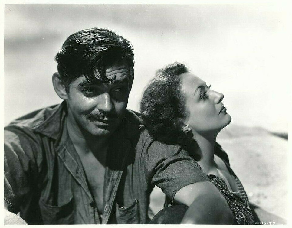 Picture of Strange Cargo (1940)