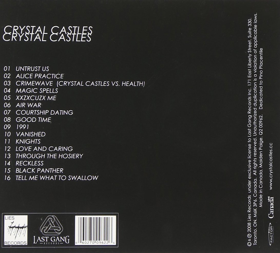 Crystal Castles (I) image