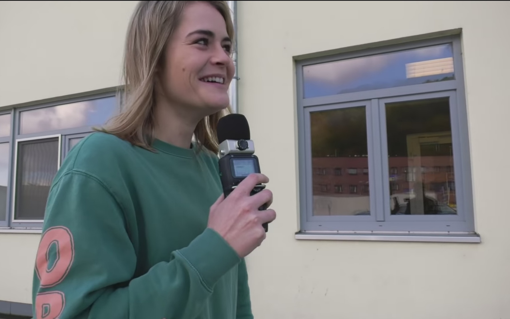 Picture of Hazel Brugger