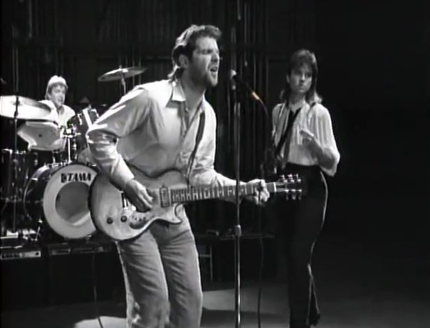 Picture of Glenn Frey: The Heat Is On