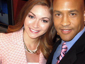 Gary Archibald w/ Britta Merwin