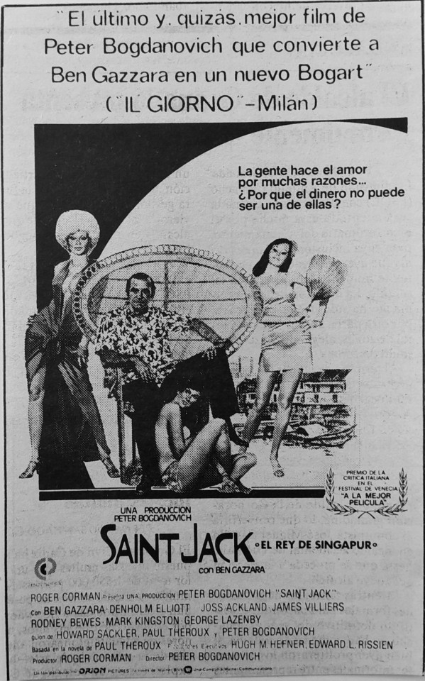 Picture of Saint Jack