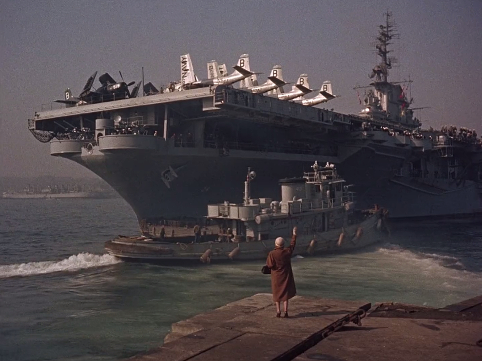 The Bridges at Toko-Ri (1954) picture