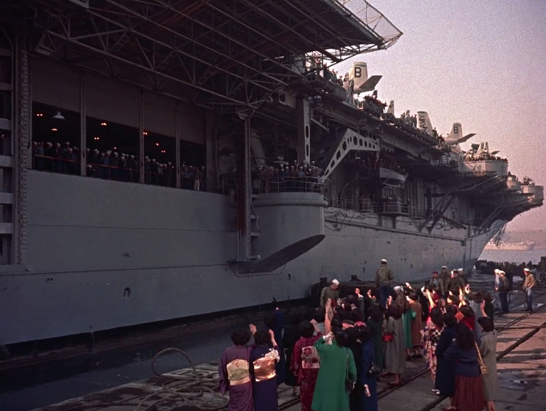 Picture of The Bridges at Toko-Ri (1954)