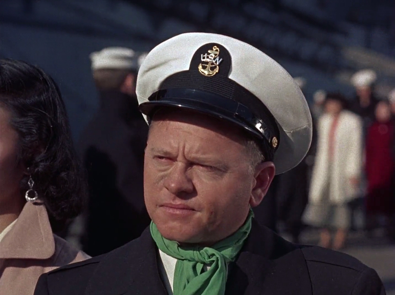 Mickey Rooney