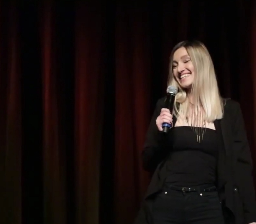 Picture of Marina Lackovic