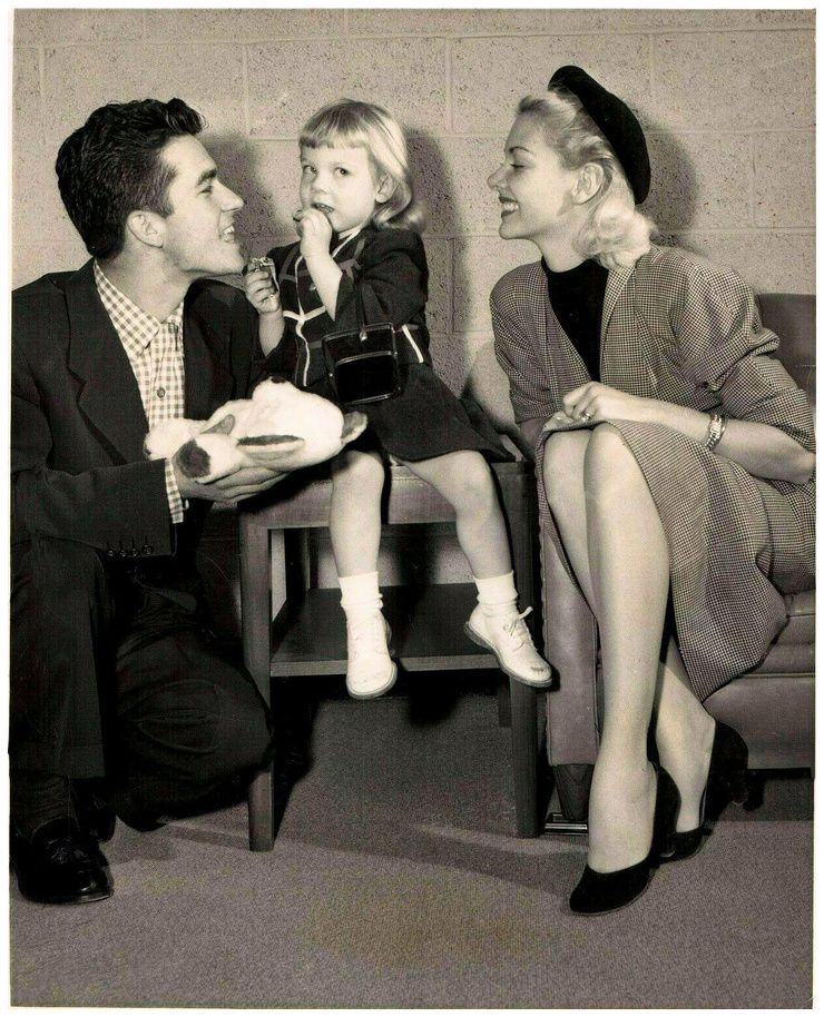 John Murphy, Barbara Lawrence
