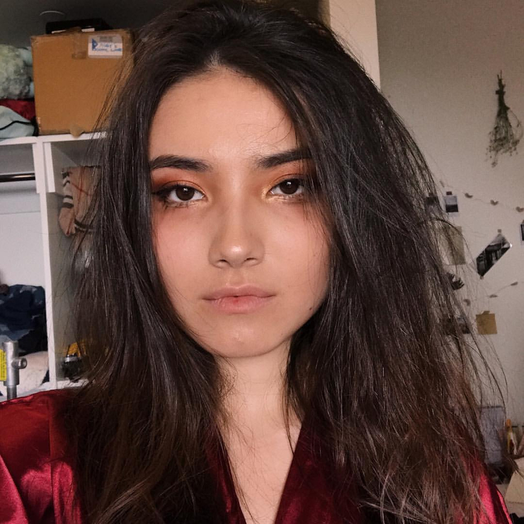 Maria Zhang picture