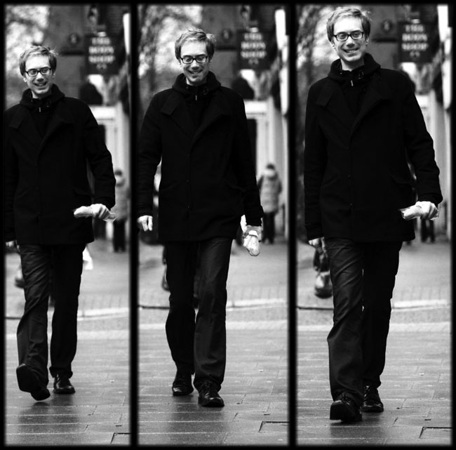 Picture of Stephen Merchant