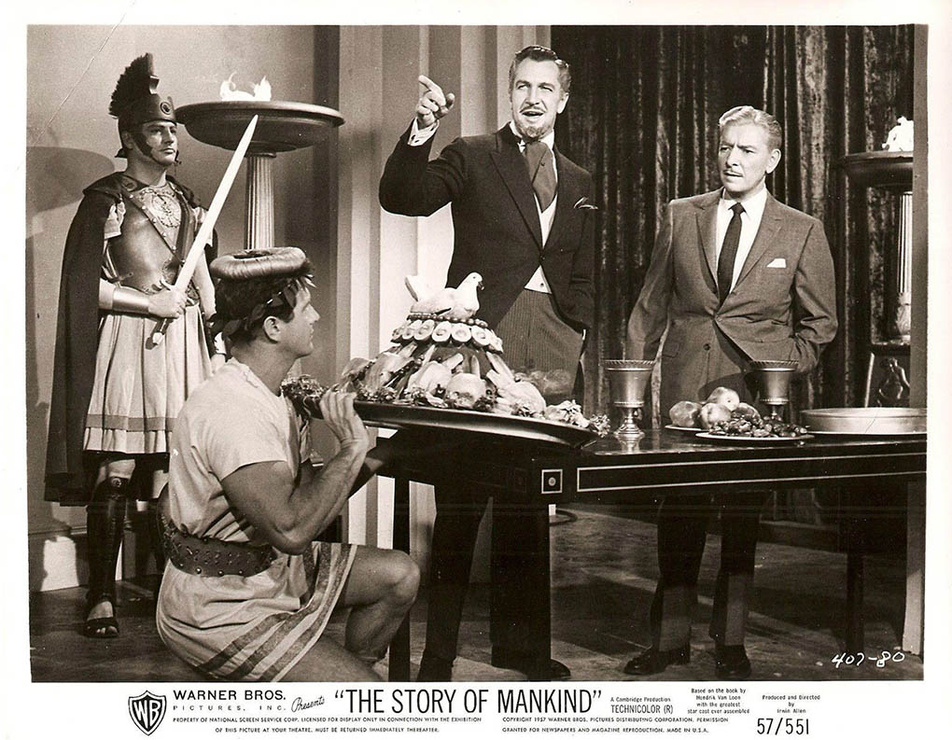 Image of The Story of Mankind