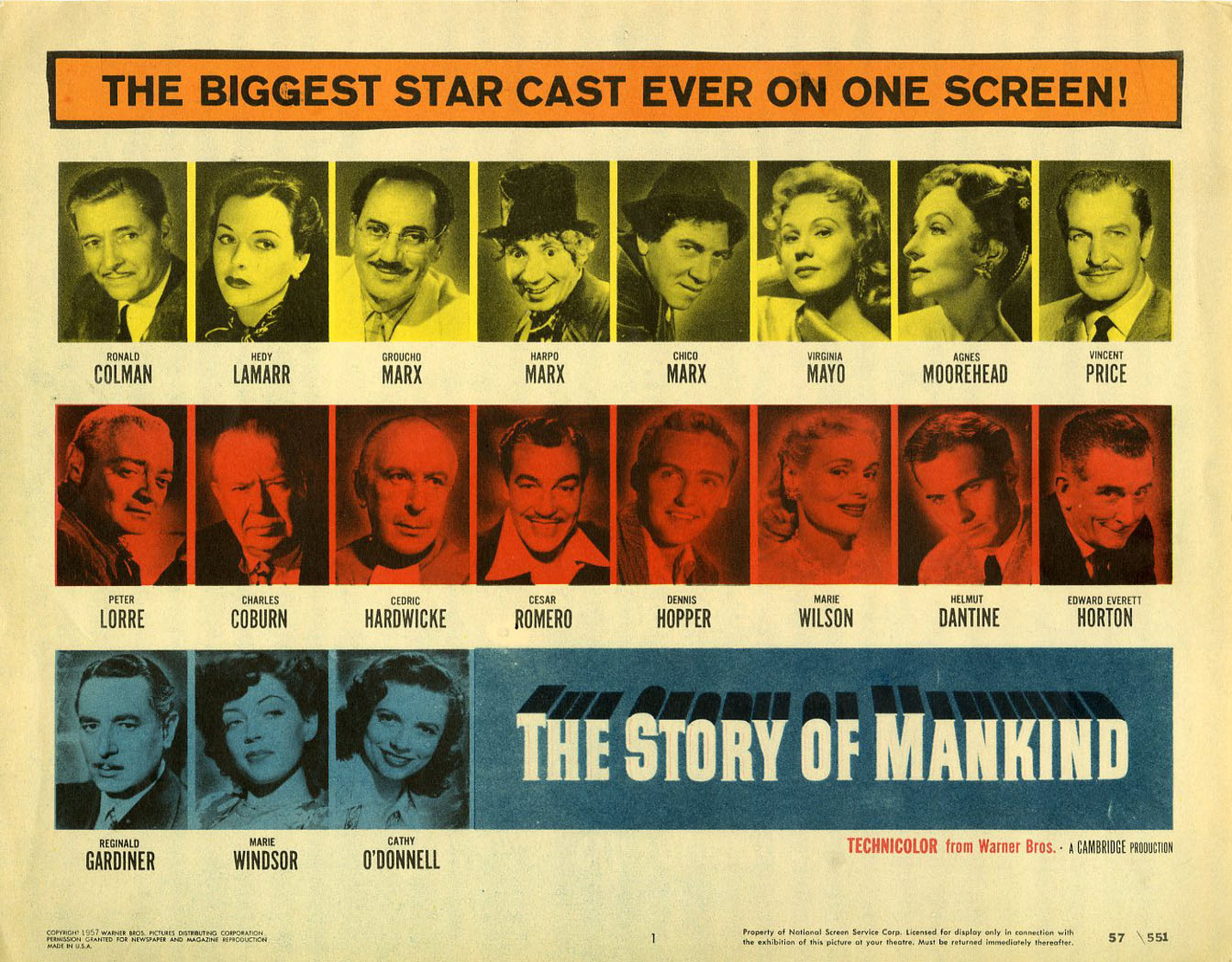 Picture of The Story of Mankind