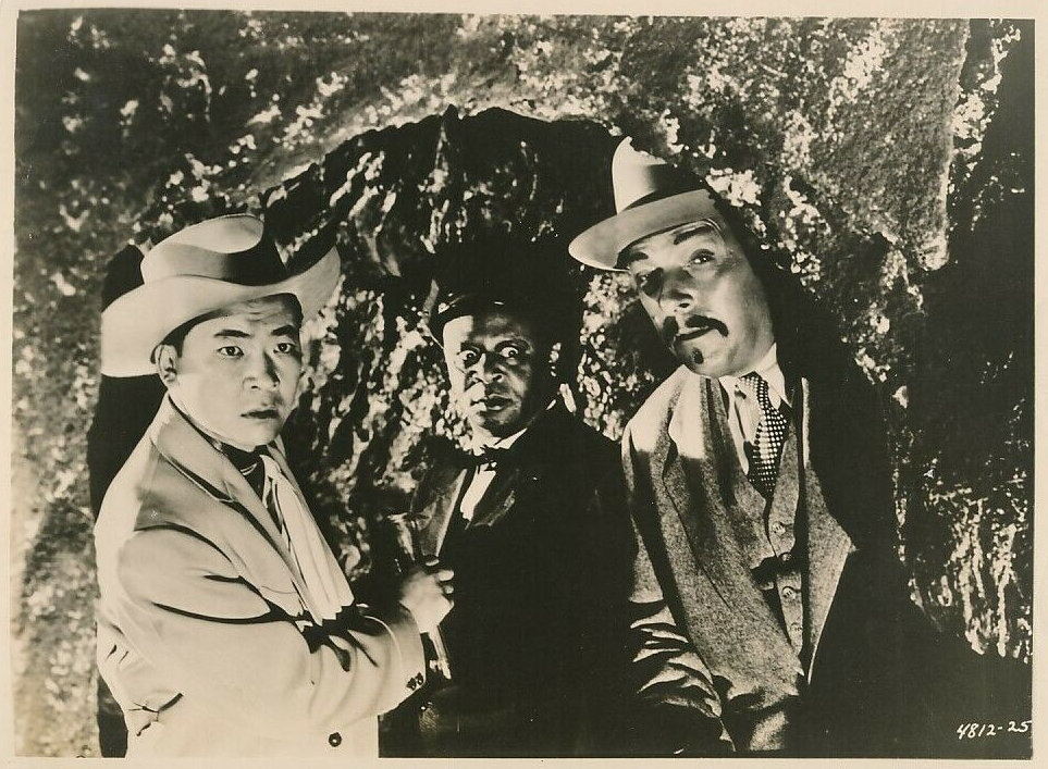 Victor Sen Yung, Mantan Moreland, Roland Winters