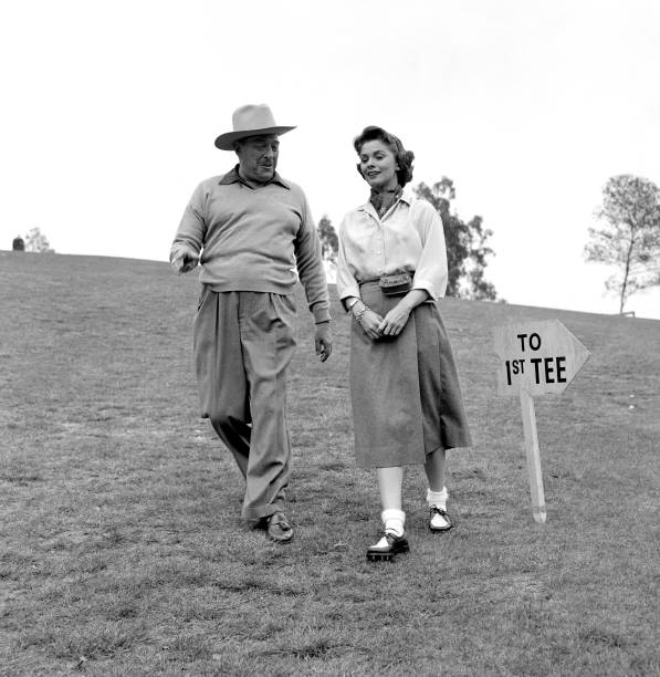 Roland Winters, Joanne Dru