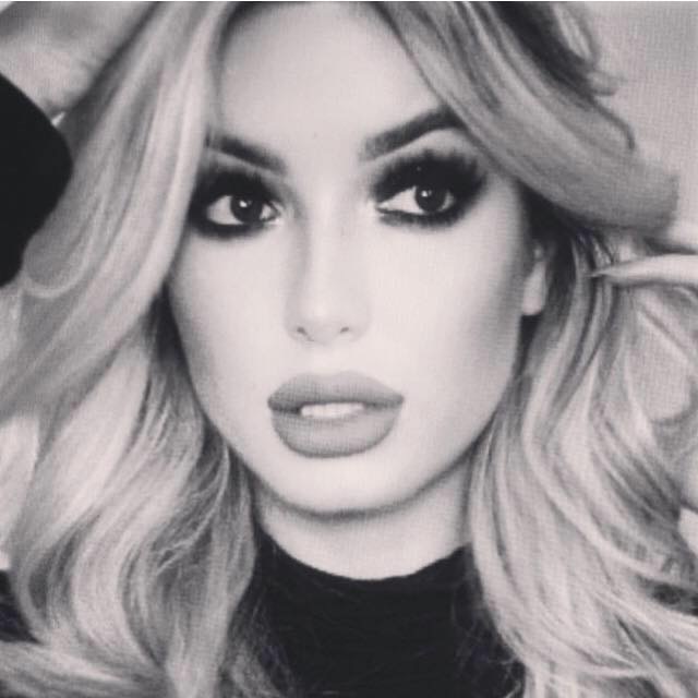 Picture of Charlotte Elise Fox.