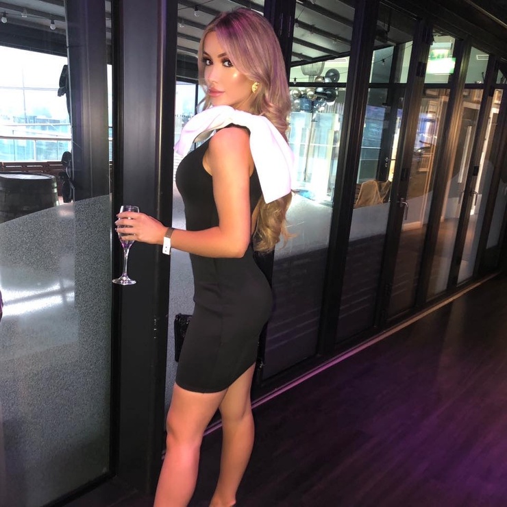 Picture of Charlotte Elise Fox.