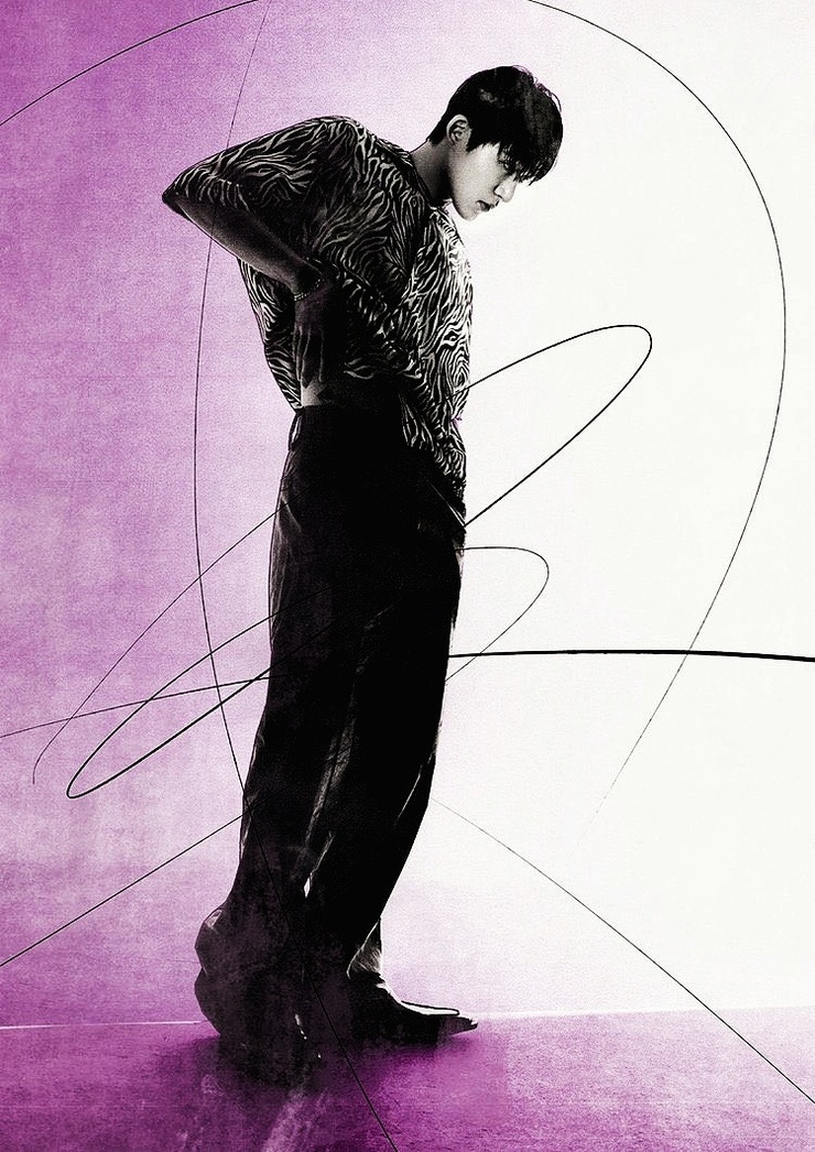 Picture of Kim Hanbin