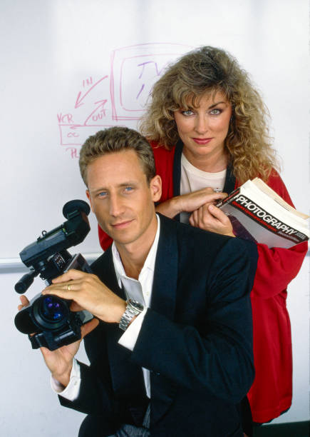 Sam Robards, Brynn Thayer