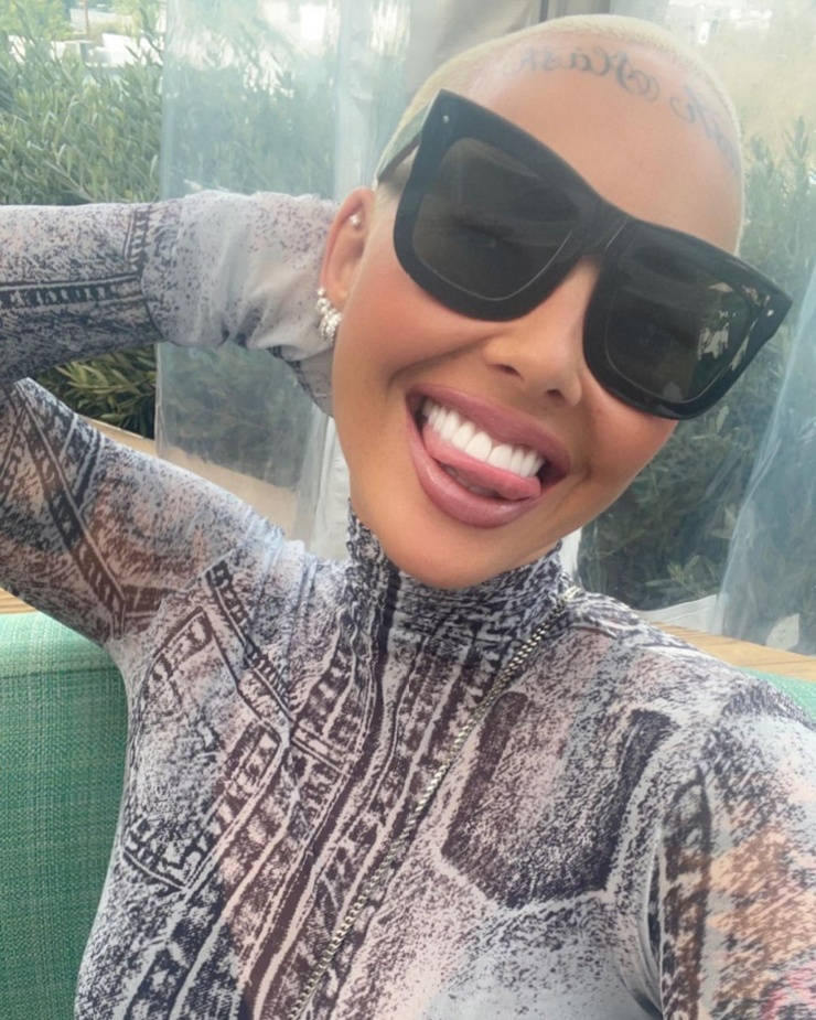 Picture of Amber Rose