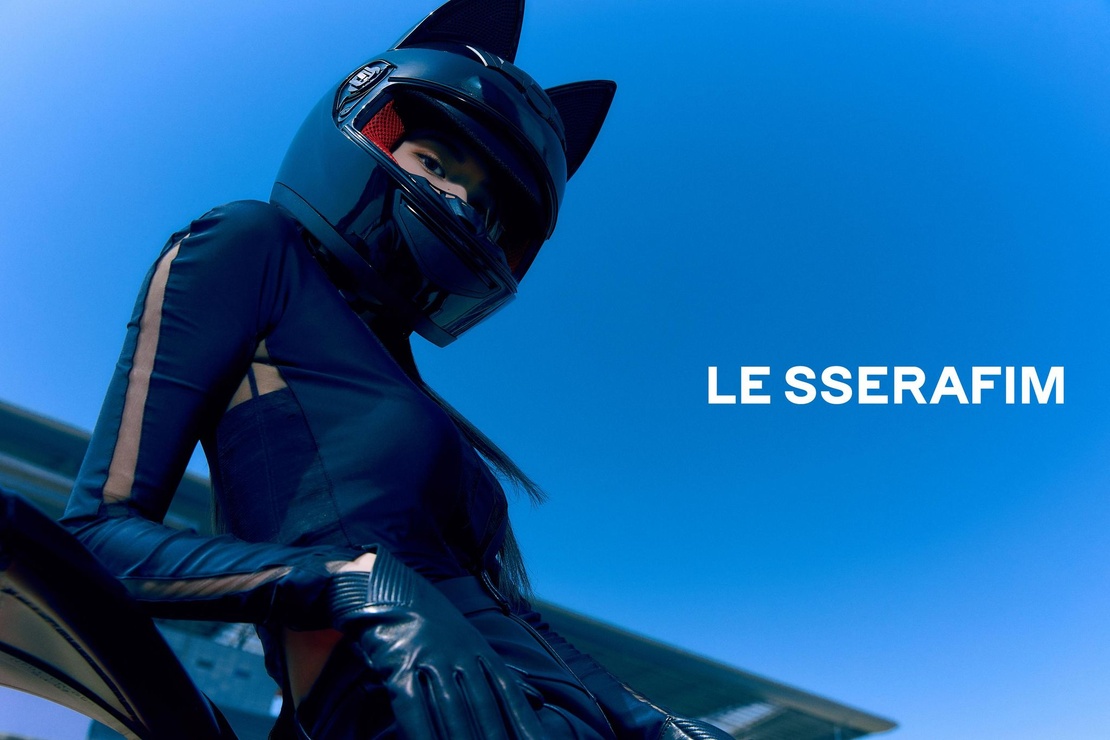 Picture of LE SSERAFIM