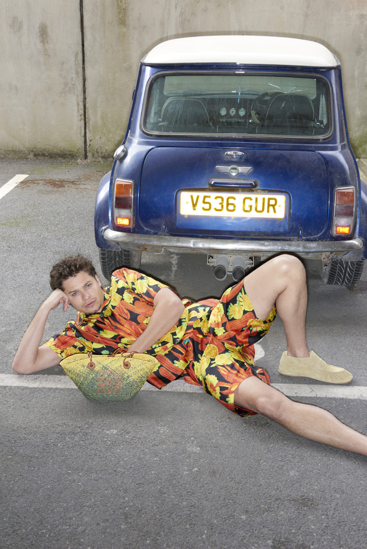 Picture of Toby Wallace