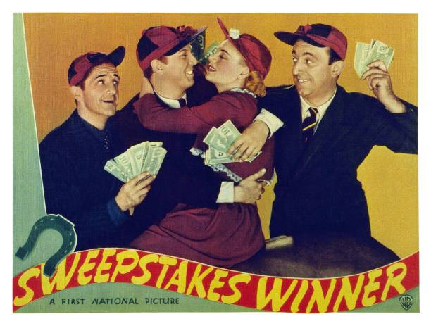 Picture of Sweepstakes Winner