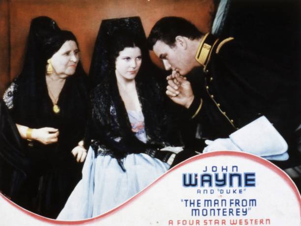 The Man from Monterey image