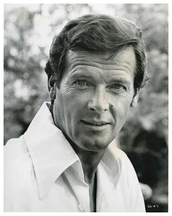 Roger Moore