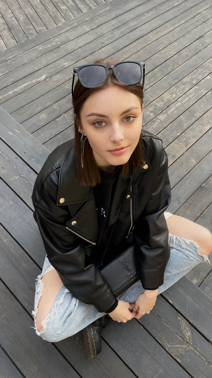 Picture of Marina Bondarko