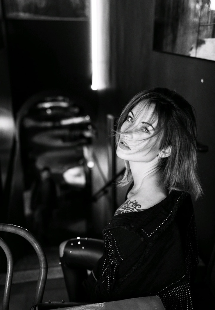 Picture of Martina Meneghini