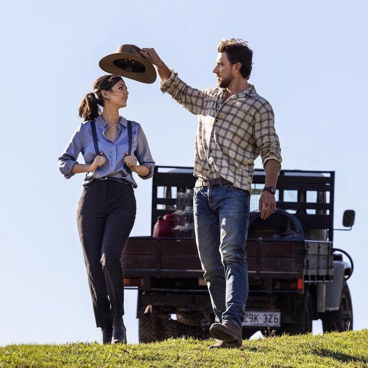 Picture of A Perfect Pairing