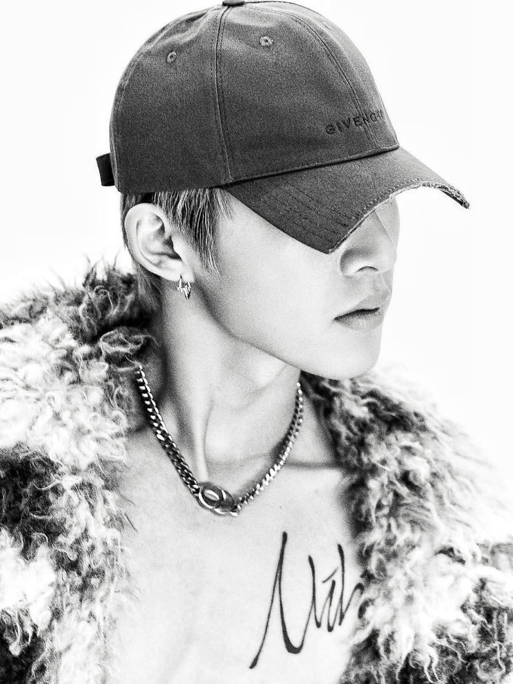 Picture of Kim Hanbin