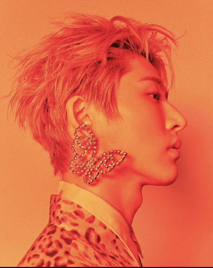 Picture of Kim Hanbin