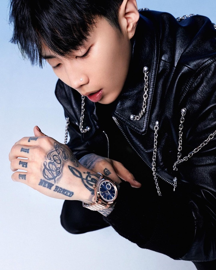 Picture of Jay Park