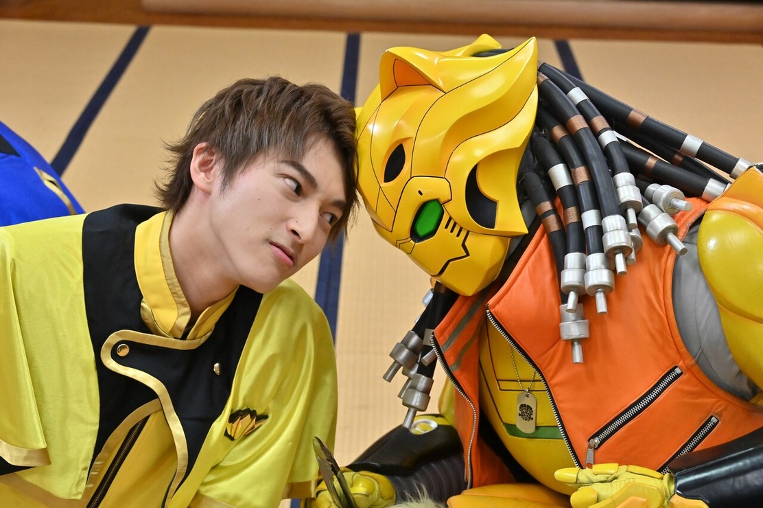 Picture of Kikai Sentai Zenkaiger VS Kiramager VS Senpaiger