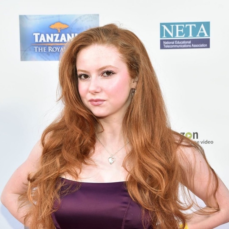 Picture of Francesca Capaldi