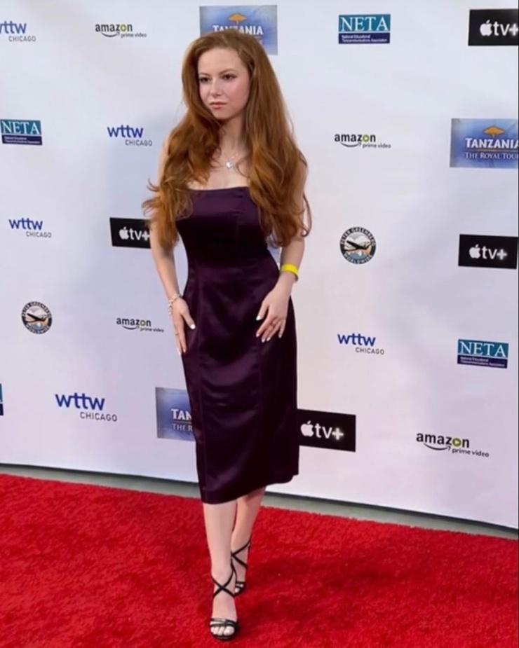 Picture of Francesca Capaldi