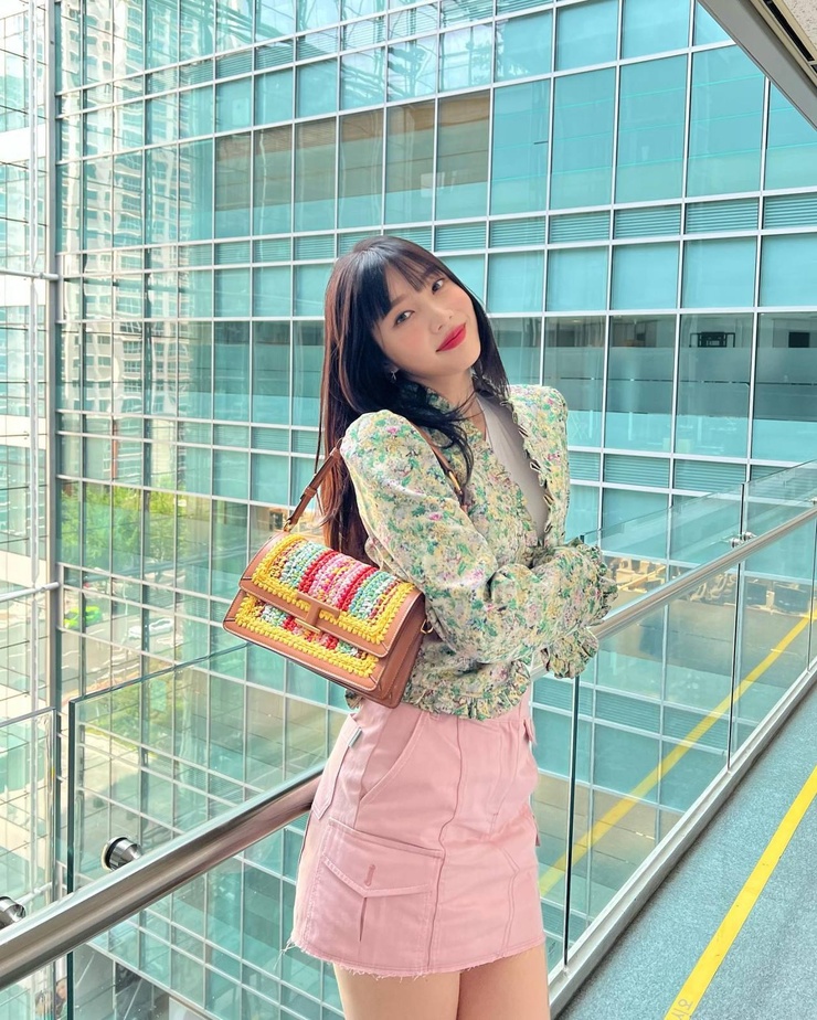 Picture of Joy (Park Soo Young)