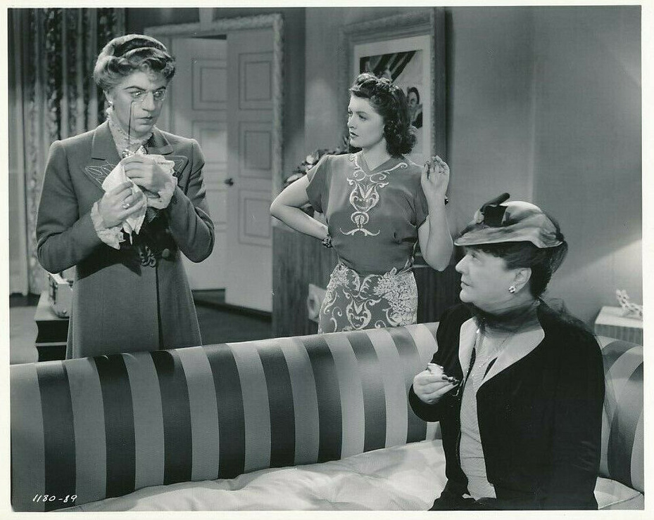 William Powell, Myrna Loy, Florence Bates