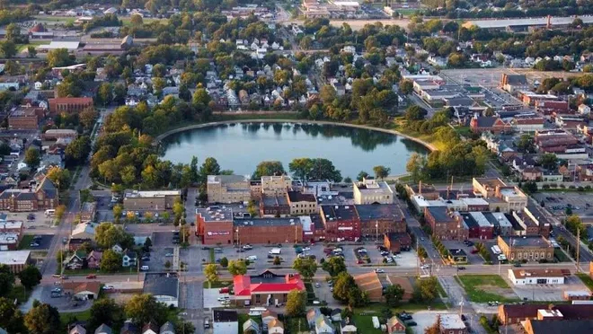 Picture of Barberton, Ohio
