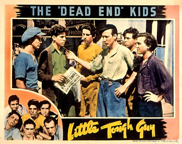 Picture of Little Tough Guy