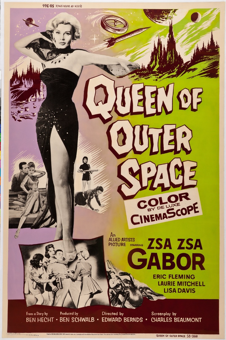 Picture of Queen of Outer Space