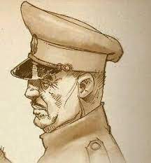 Picture of Coronel Aureliano Buendía