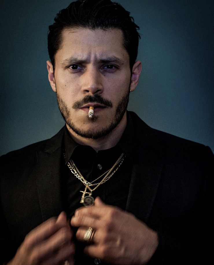 Picture of Alex Meraz